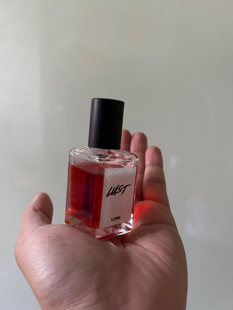 Lush Lust perfume (30ml), Beauty & Personal Care, Fragrance ...