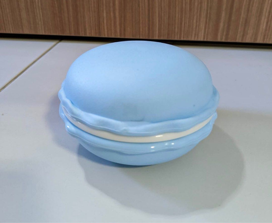 Macaron shaped containers (assorted sizes and colours), Hobbies & Toys ...