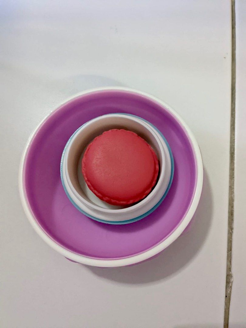 Macaron shaped containers (assorted sizes and colours), Hobbies & Toys ...