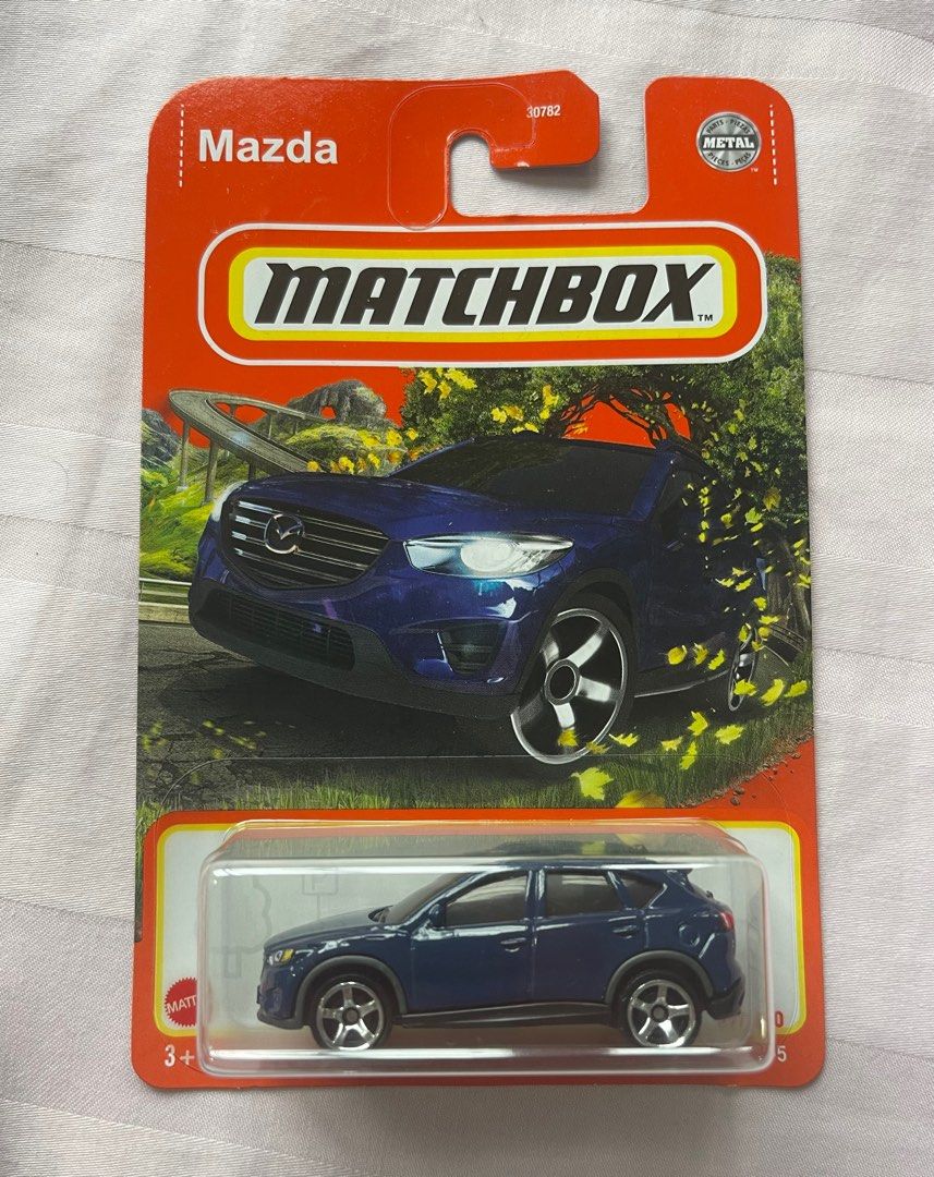 Matchbox Mazda cx5, Hobbies & Toys, Toys & Games on Carousell