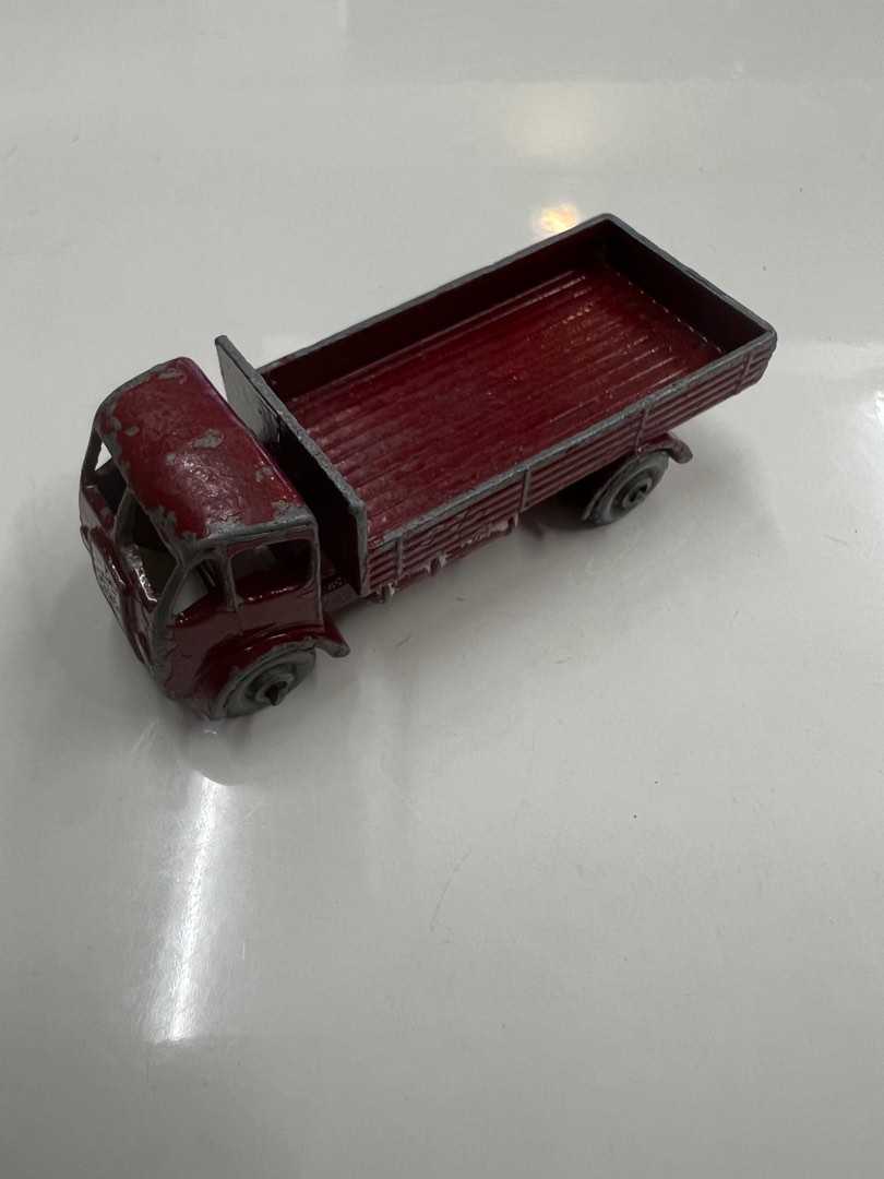 Matchbox Series Heavy Lorry No.20, Hobbies & Toys, Toys & Games on ...