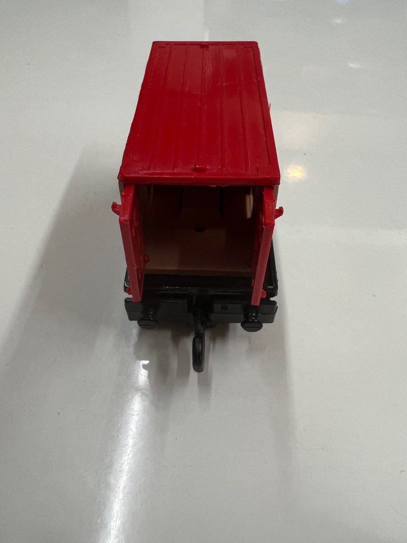 Matchbox Superfast Flat Car & Container, Hobbies & Toys, Toys & Games ...