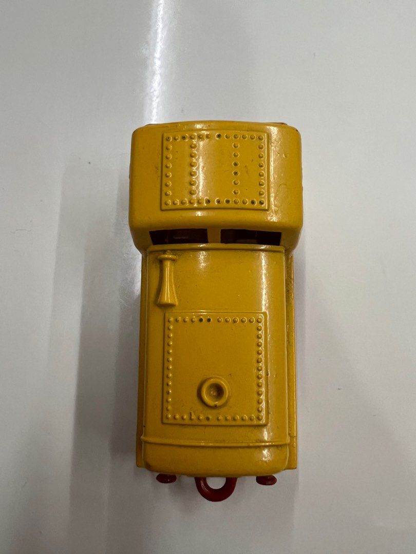 Matchbox Superfast Train Shunter No.24 (Yellow), Hobbies & Toys, Toys ...