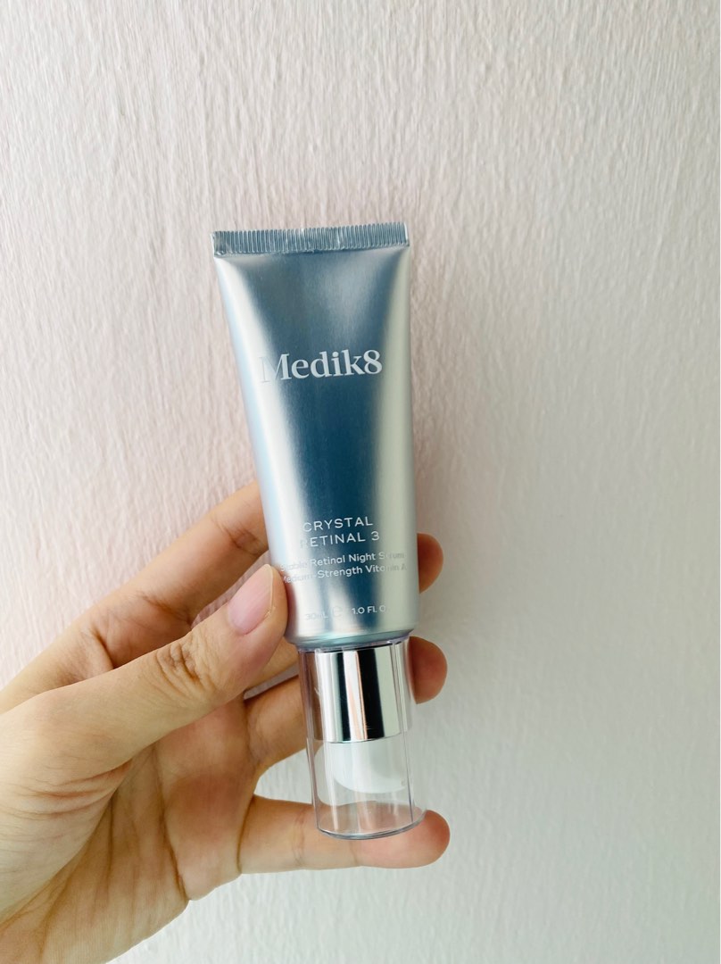 Medik8 Crystal Retinal 3 - 30ml, Beauty & Personal Care, Face, Face ...