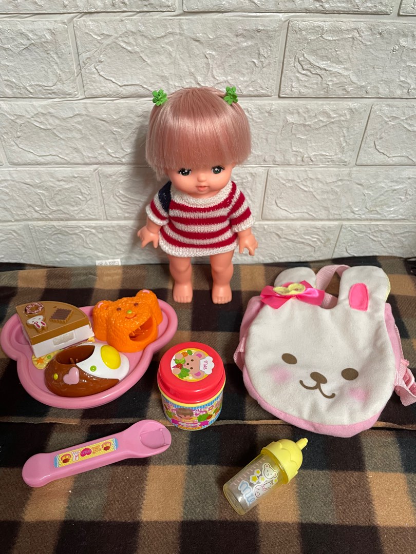 Mell chan doll take all, Hobbies & Toys, Toys & Games on Carousell
