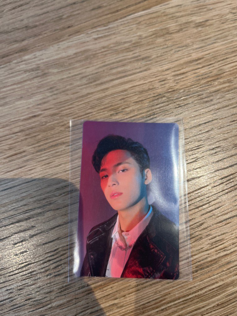 Mingyu PC, Hobbies & Toys, Memorabilia & Collectibles, K-Wave on Carousell