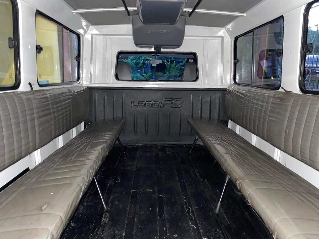 MITSUBISHI L300 Fb de Luxe Manual, Cars for Sale, Used Cars on Carousell