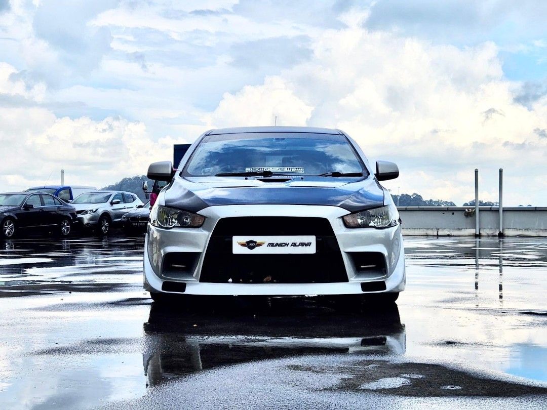 Mitsubishi Lancer EX 1.5 (A), Cars, Used Cars on Carousell