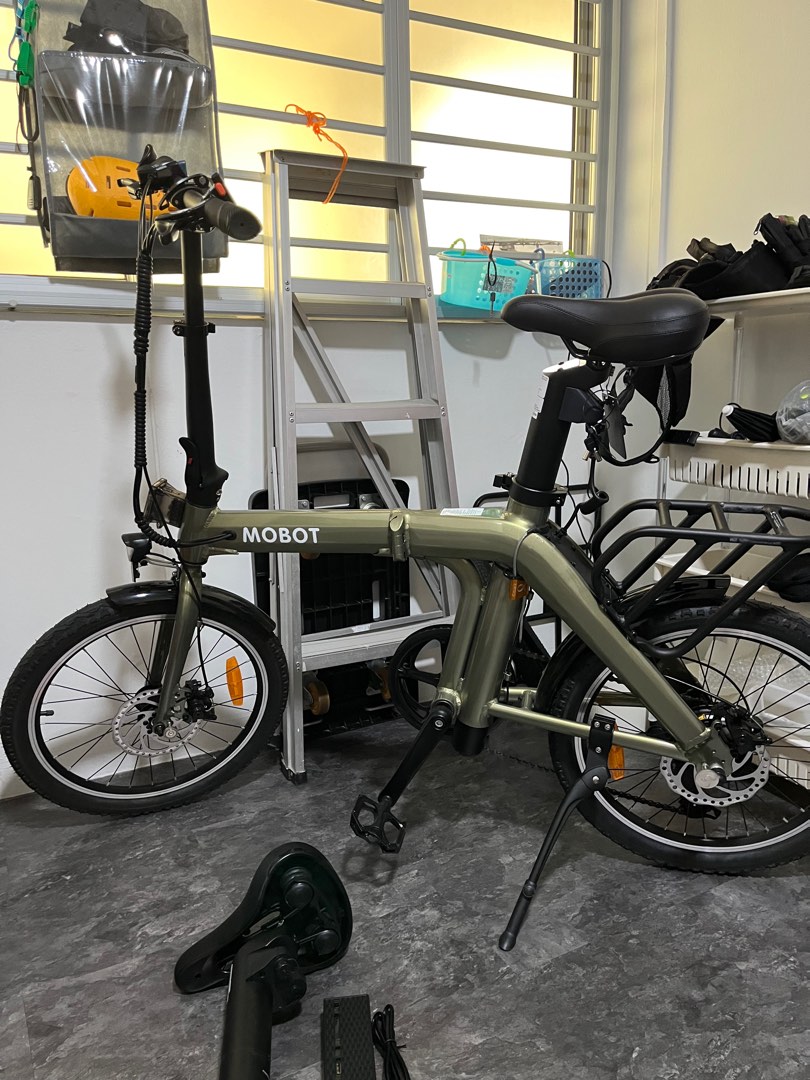 Mobot S3 warranty till Mar2023, Sports Equipment, PMDs, E-Scooters & E ...