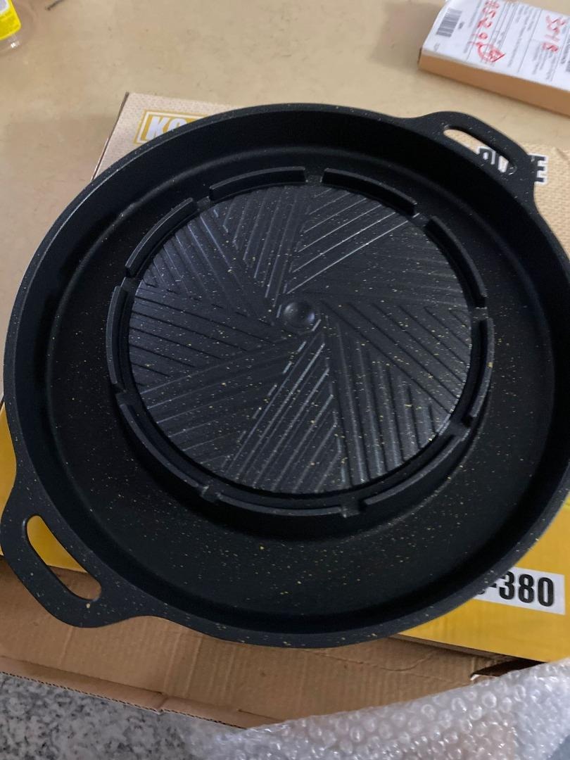 Mookata Grill plate for sale, TV & Home Appliances, Kitchen Appliances ...