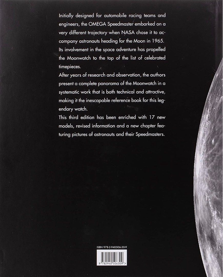 Moonwatch Only: The Ultimate OMEGA Speedmaster Guide, Luxury, Watches ...