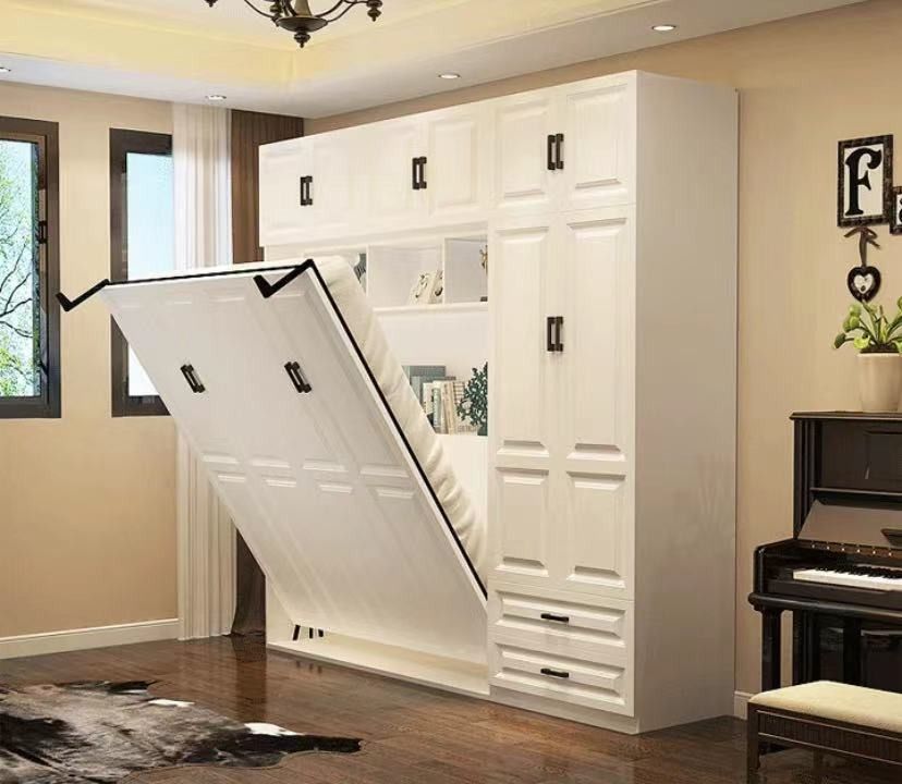 multiple designs invisible beds with multiple variations, solid wood ...