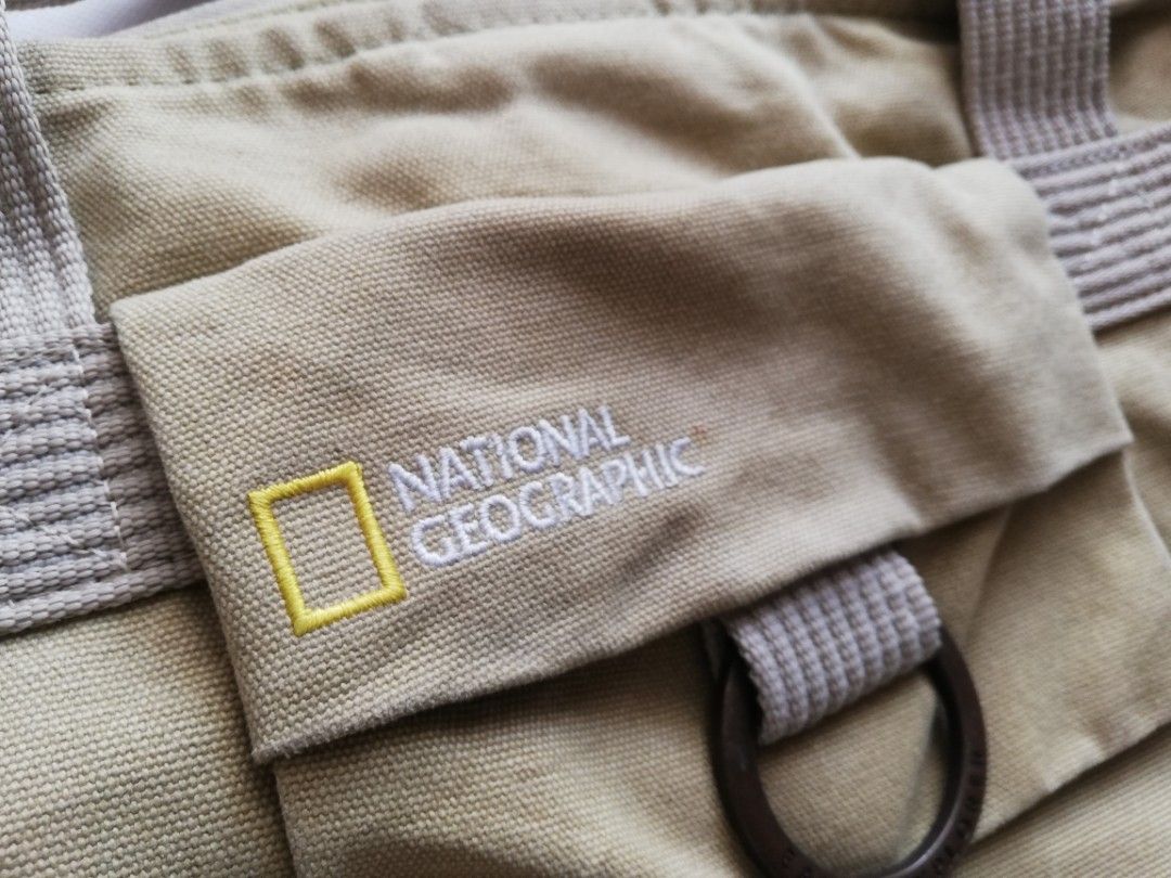 National Geographic NG 8110 Sling bag / Messenger bag / Tote bag, Men's ...