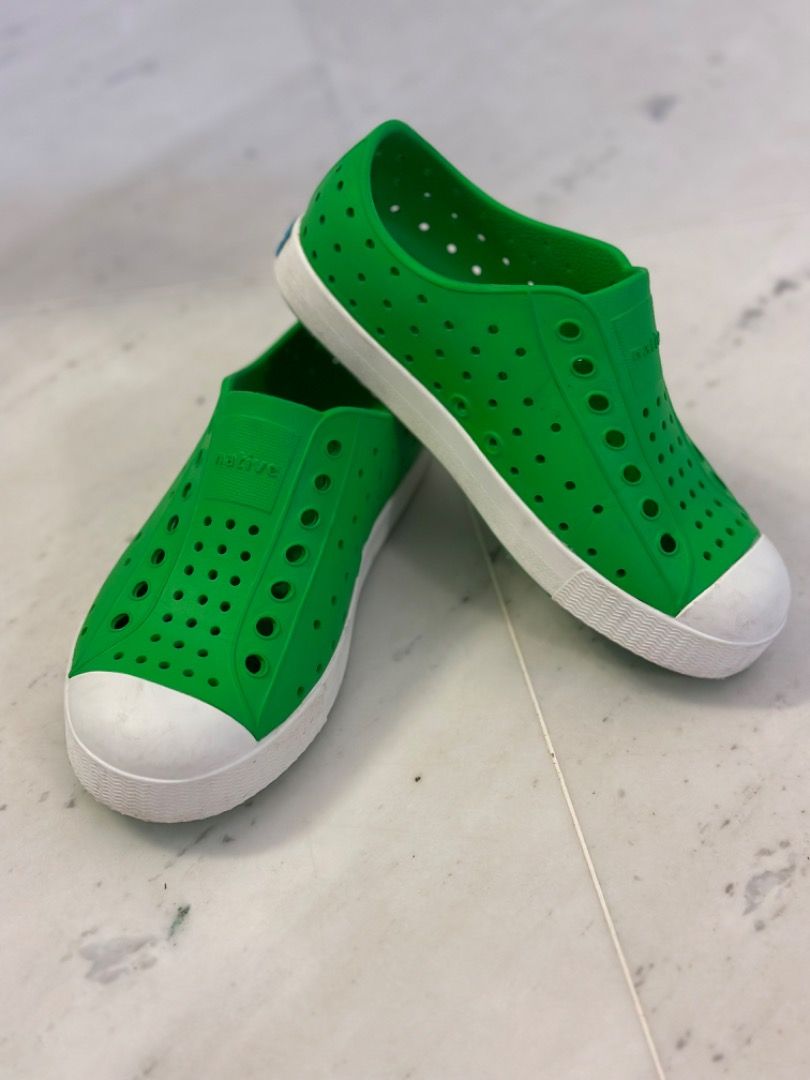 Native shoe kids (C12), Women's Fashion, Footwear, Shoe inserts on ...