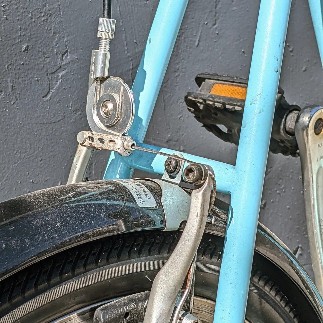 Neo Classic Mini Velo Bianchi Merlo, Sports Equipment, Bicycles & Parts ...