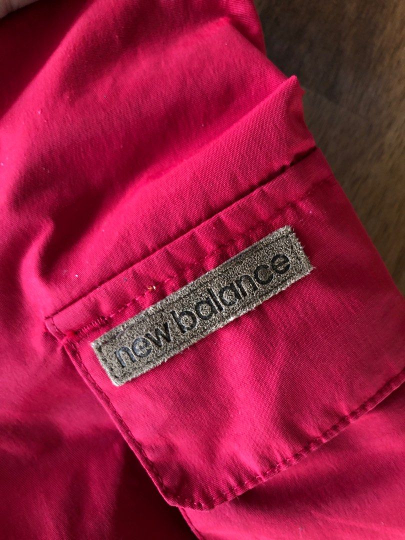 NEW BALANCE JACKET, Men's Fashion, Coats, Jackets and Outerwear on ...