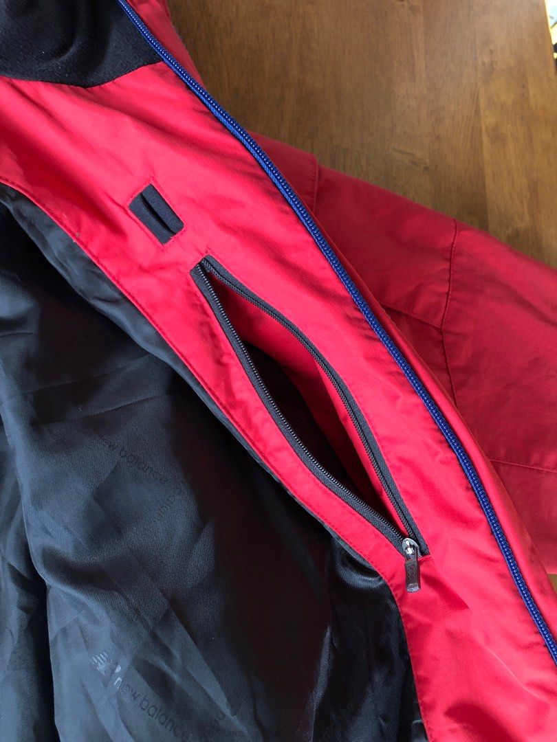 NEW BALANCE JACKET, Men's Fashion, Coats, Jackets and Outerwear on ...