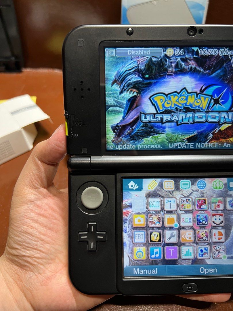 New Nintendo 3DS XL Lime Green Special Edition (IPS Top Screen, US ...