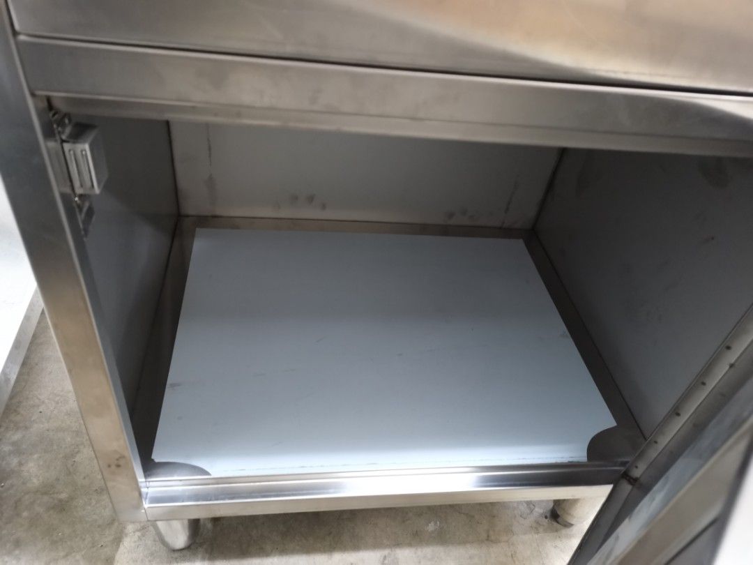 New stainless steel cashier cabinet / cabinet / drawer cabinet / POS ...
