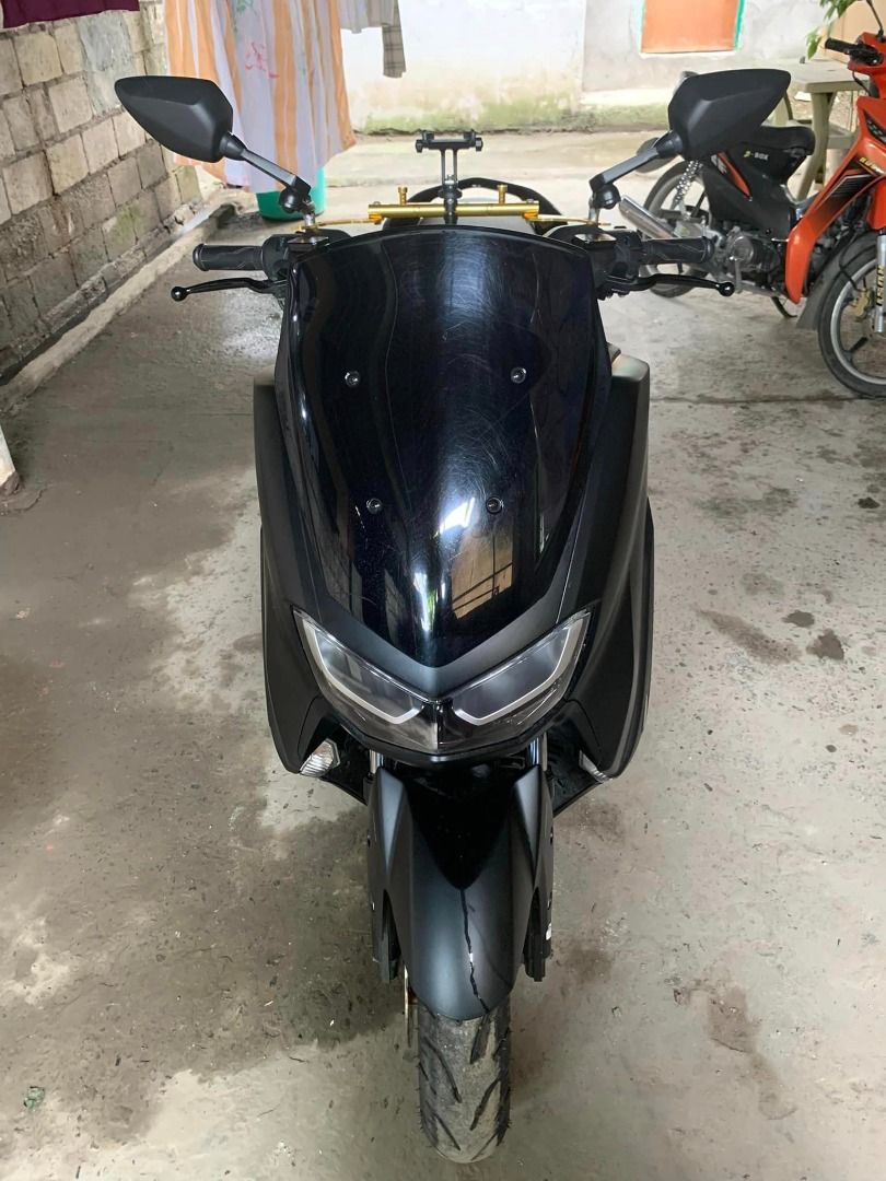 Yamaha NMAX V2.1 Yconnect + ABS + TCS, Motorbikes, Motorbikes for Sale ...