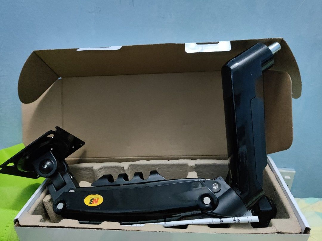 North bayou F80 monitor arm, Computers & Tech, Parts & Accessories ...