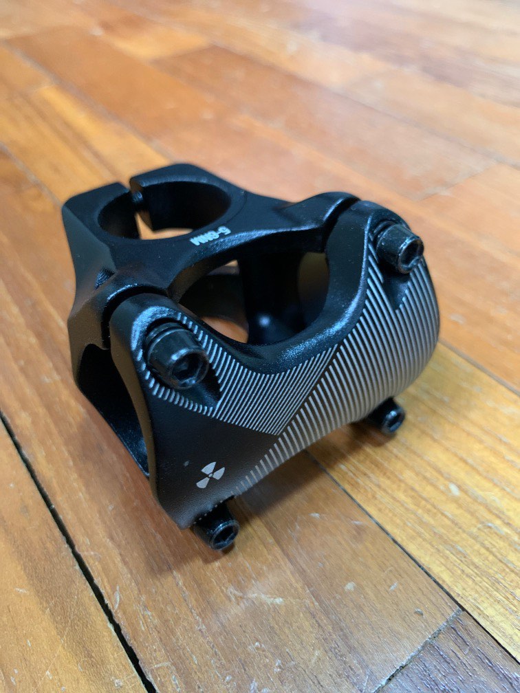 Nukeproof stem (35mm), Sports Equipment, Bicycles & Parts, Parts ...