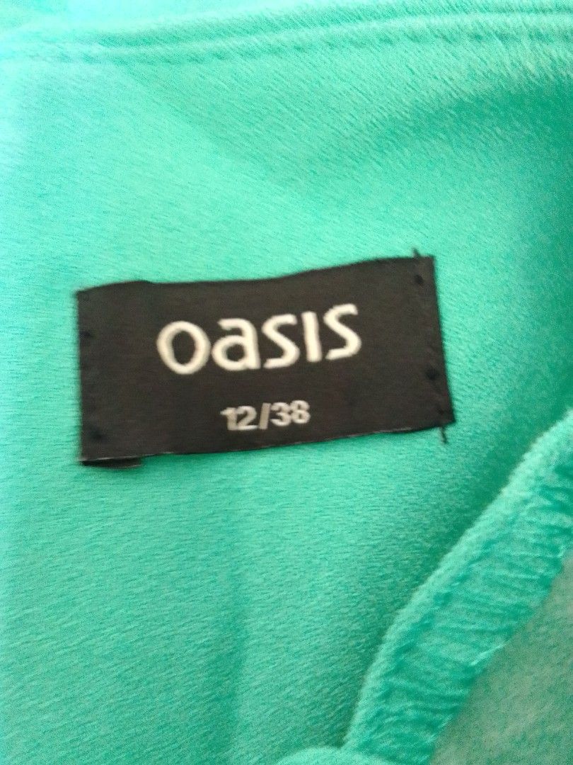 OASIS BRAND MIDI DRESS, Women's Fashion, Dresses & Sets, Dresses on ...