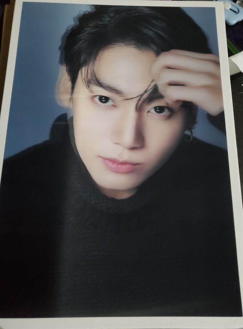 official bts jungkook dicon dfesta photobook, Hobbies & Toys, Memorabilia & Collectibles, K-Wave ...