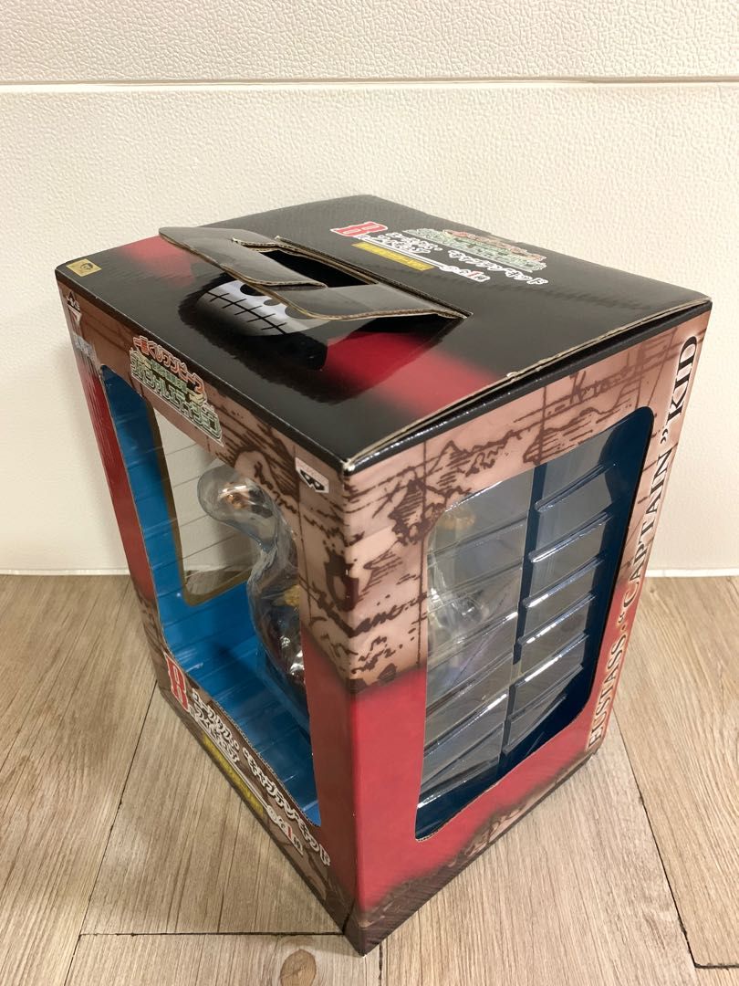 Gold Toei Old Ichiban Kuji One Piece New Era Dawn Special Edition B ...