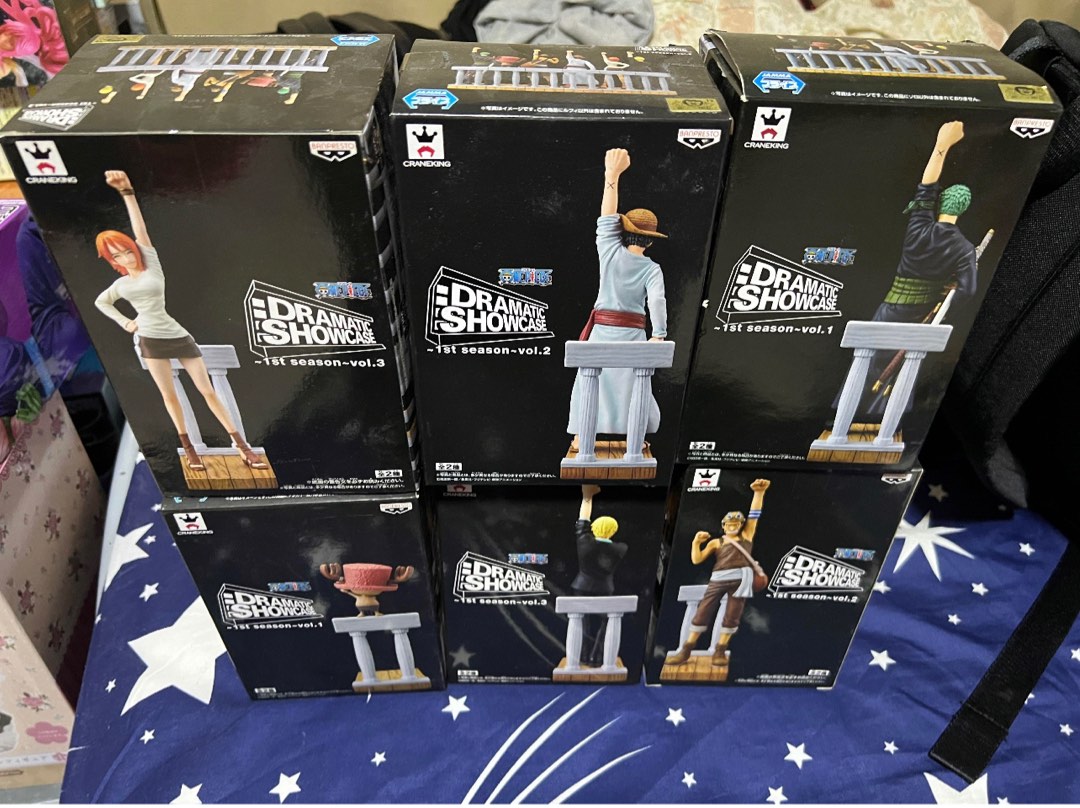 One piece drama showcase vol 2, Hobbies & Toys, Toys & Games on Carousell