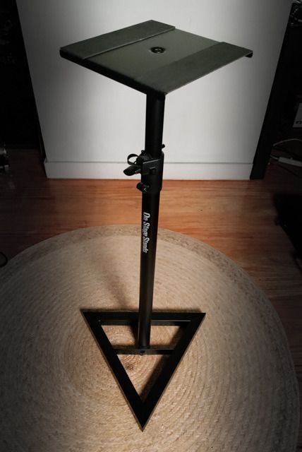 On-Stage Studio Monitor Stand (Pair), Audio, Other Audio Equipment on ...