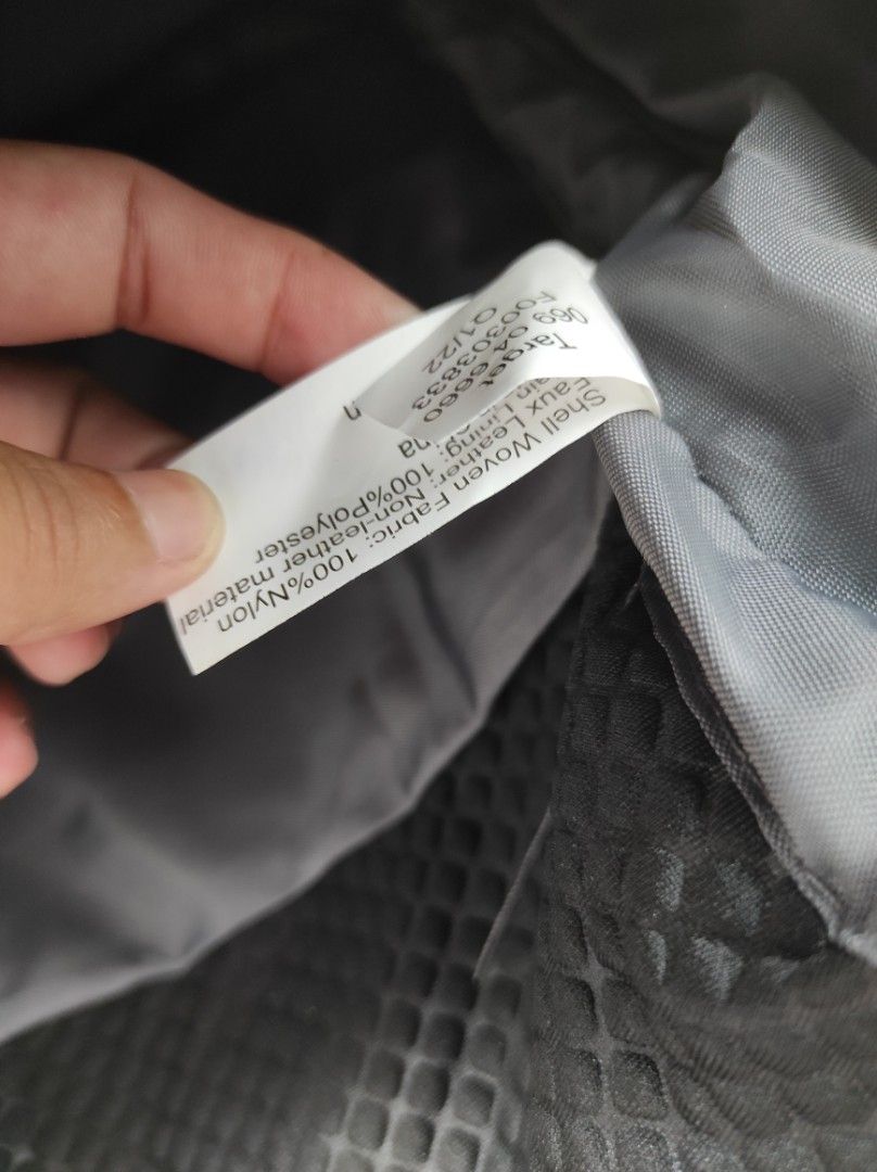 Open Story Weekender Bag Taupe, Women's Fashion, Bags & Wallets, Purses ...