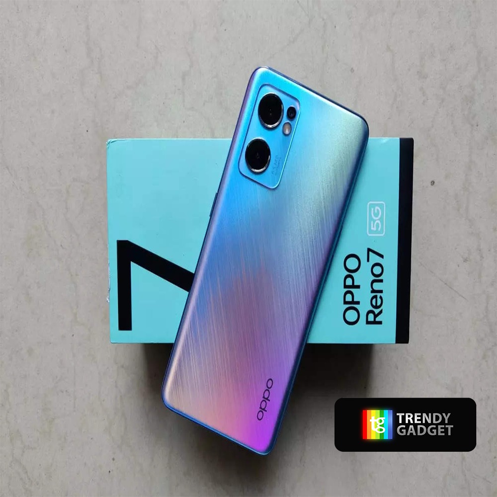 OPPO RENO 7 5G, Mobile Phones & Gadgets, Mobile Phones, Android Phones ...