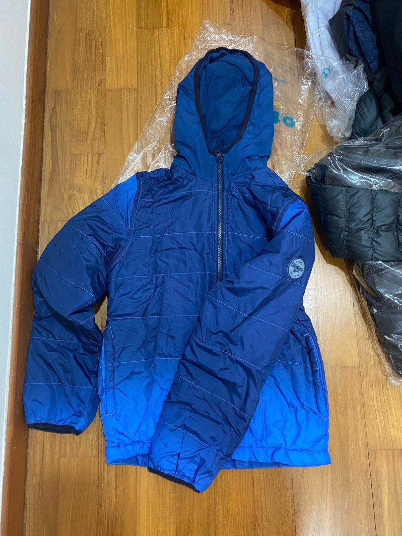 Osh Kosh Authentic Winter jacket, Babies & Kids, Babies & Kids Fashion ...
