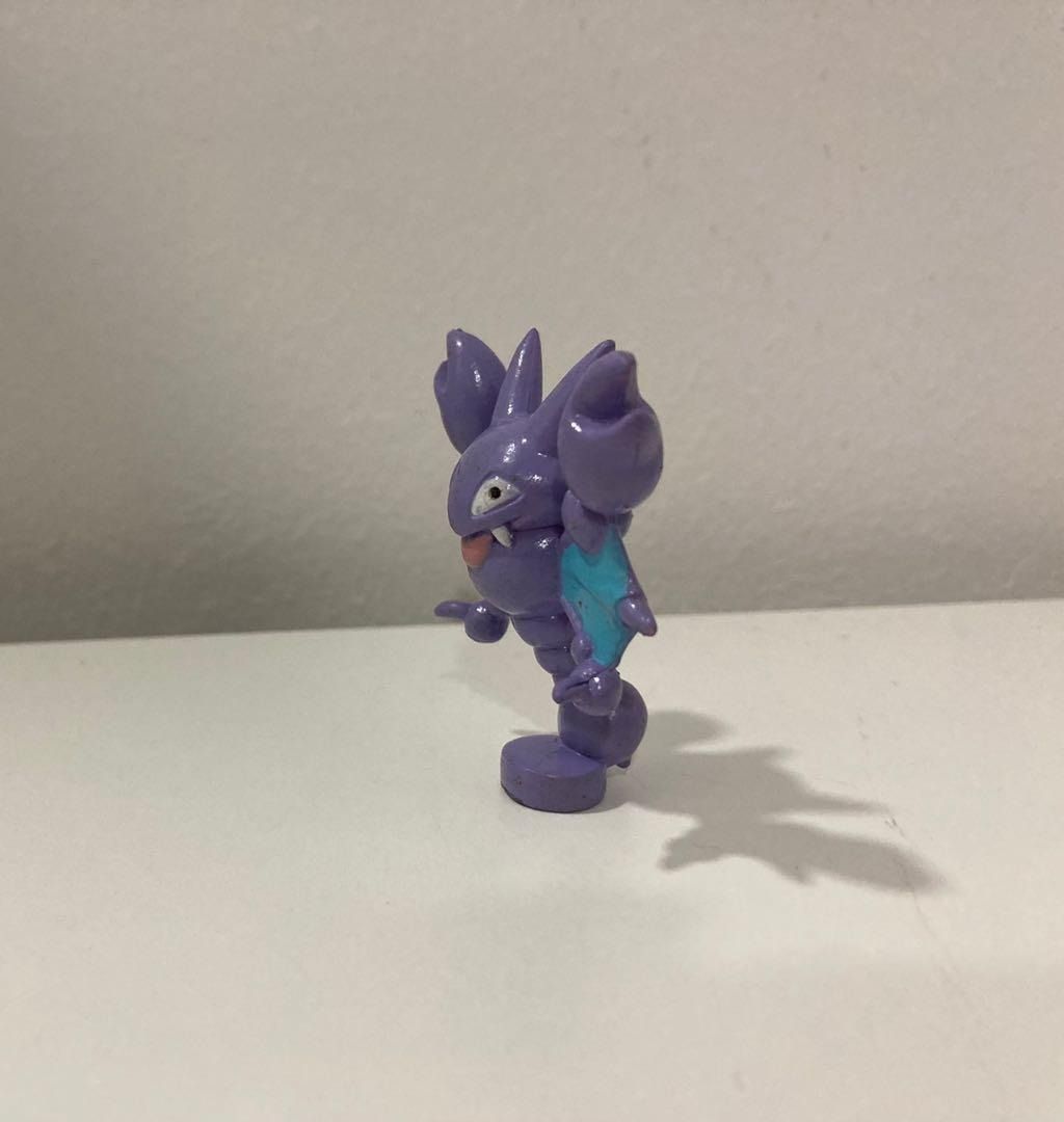 (P52) Pokemon Gliscor Figure, Hobbies & Toys, Toys & Games on Carousell