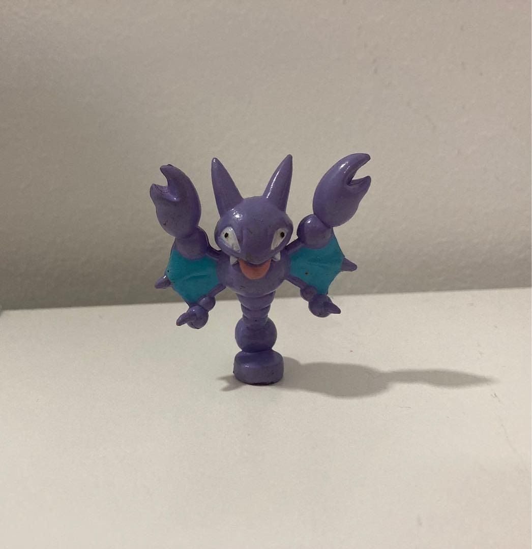 (P52) Pokemon Gliscor Figure, Hobbies & Toys, Toys & Games on Carousell