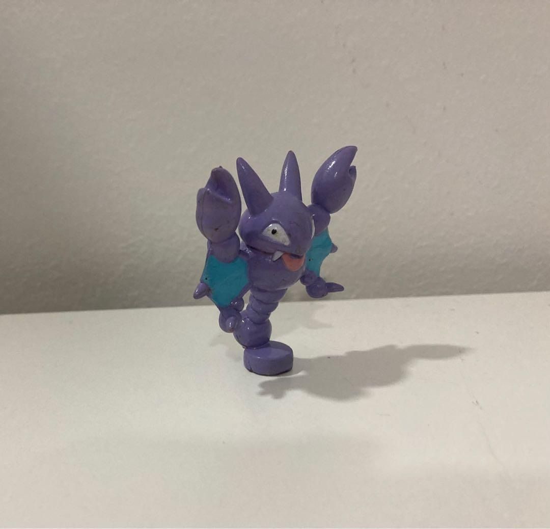 (P52) Pokemon Gliscor Figure, Hobbies & Toys, Toys & Games on Carousell