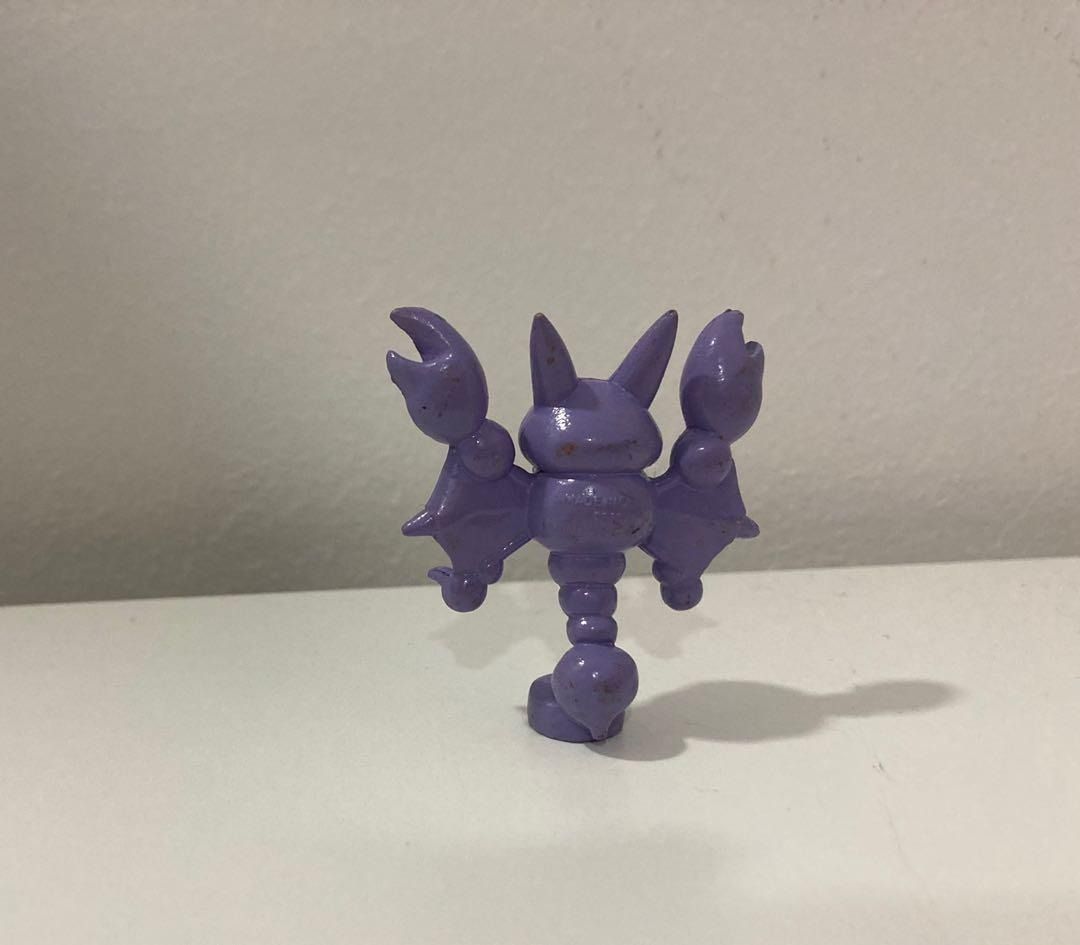 (P52) Pokemon Gliscor Figure, Hobbies & Toys, Toys & Games on Carousell