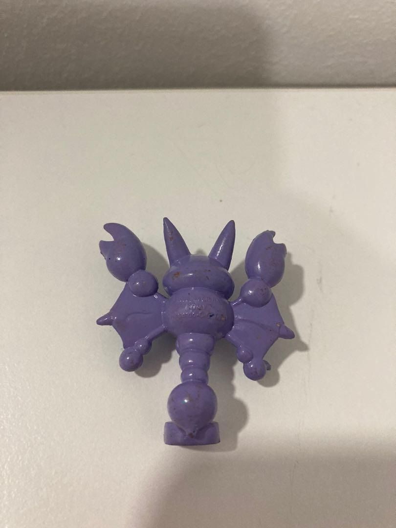 (P52) Pokemon Gliscor Figure, Hobbies & Toys, Toys & Games on Carousell