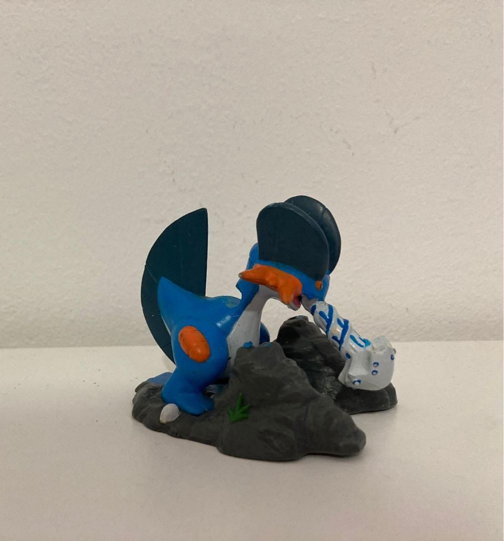 (P66) Pokemon Swampert Figure, Hobbies & Toys, Toys & Games on Carousell