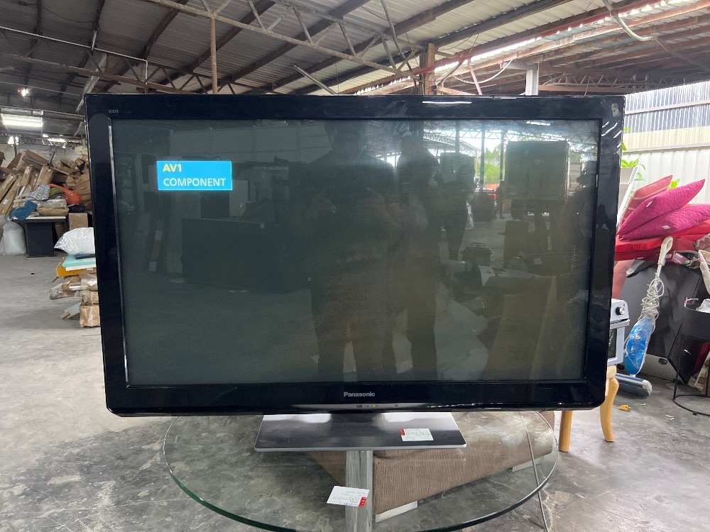PANASONIC 43 Inch Plasma TV Model TH-P42U30K / Model TV Plasma ...