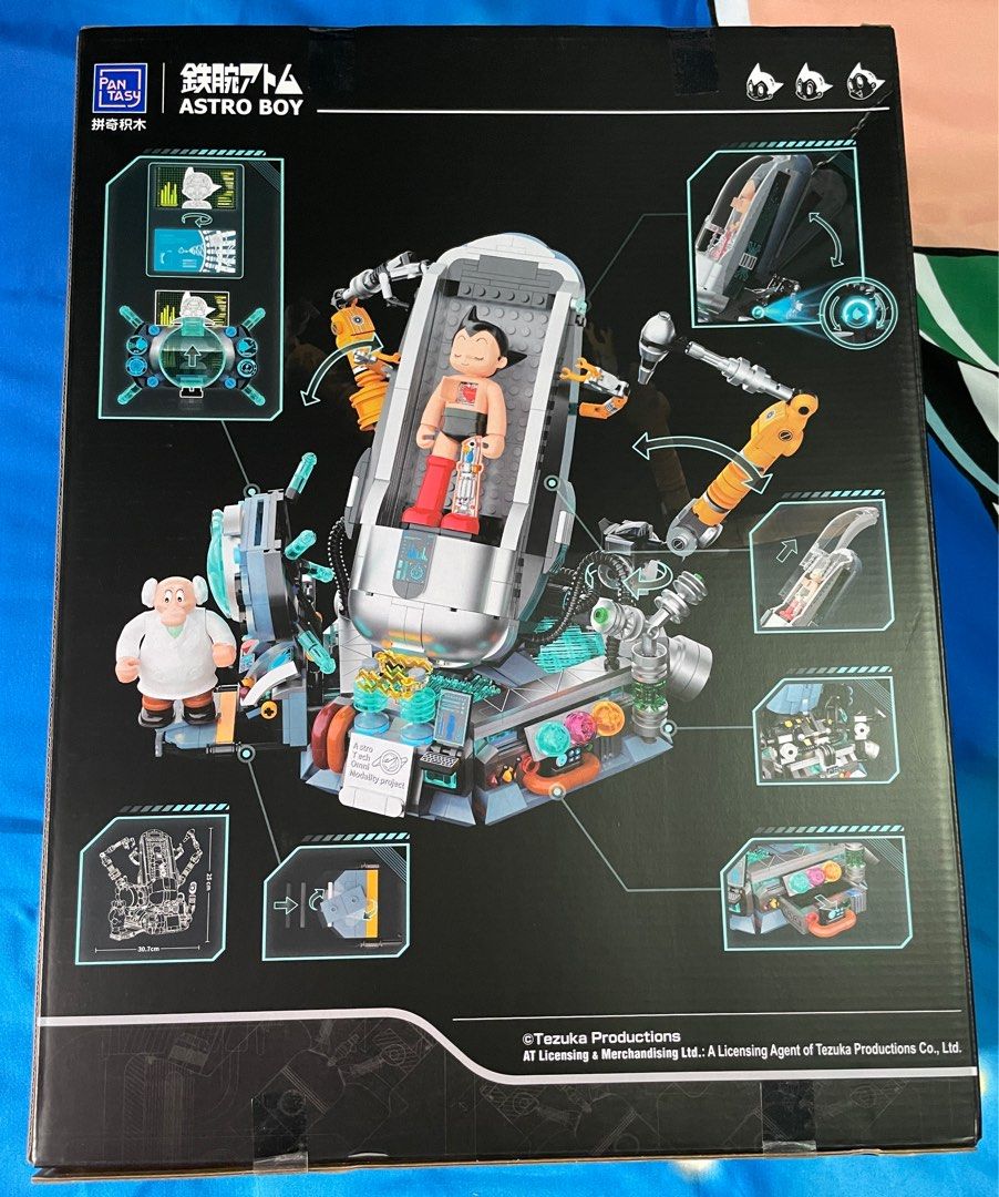Pantasy Astro Boy Awakening Moment, Hobbies & Toys, Toys & Games on ...