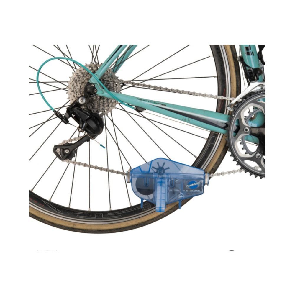 Park Tool Cyclone Chain Cleaner Scrubber CM-5.3, Sports Equipment ...