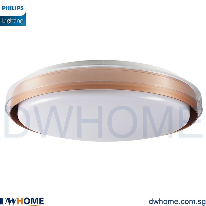 Philips LED Ceiling Light 24W CL519 Tunable Three Light Settings Scene ...