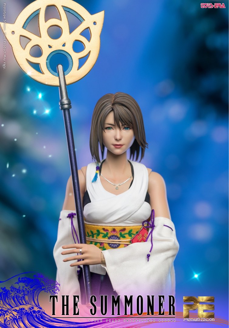 [PO] TOYS ERA PE013 The Summoner 1/6 Figure, Hobbies & Toys, Toys ...