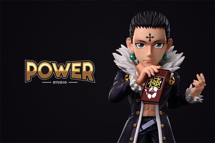 [PO] Power Studio - HUNTER X HUNTER WCF Scale Phantom Troupe Series ...