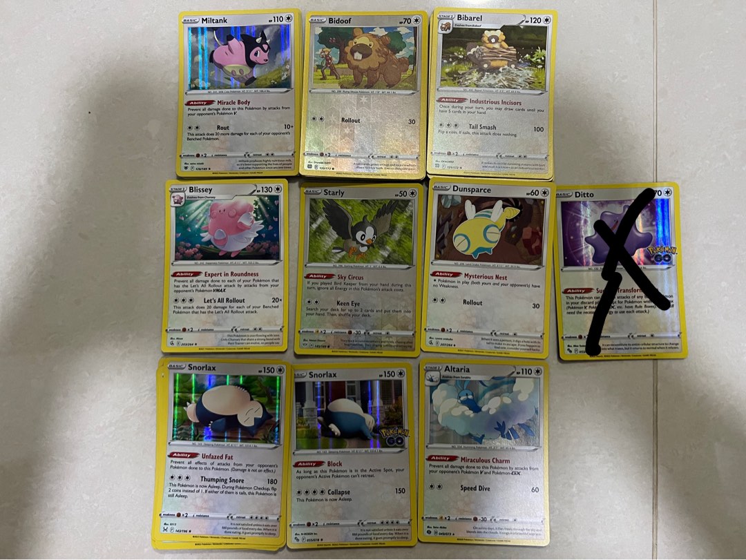 Pokemon Playables Cards!!, Hobbies & Toys, Toys & Games on Carousell