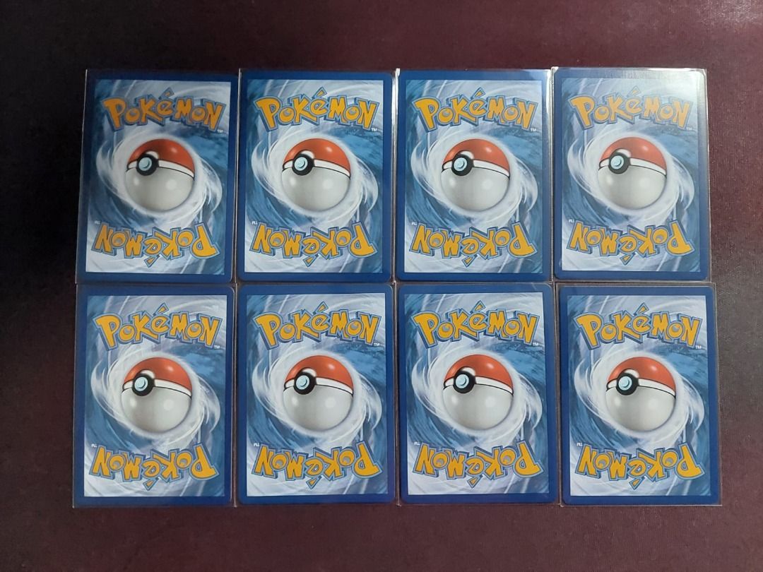 Pokemon Silver Tempest VSTAR & V Ultra Rare Cards, Hobbies & Toys, Toys ...