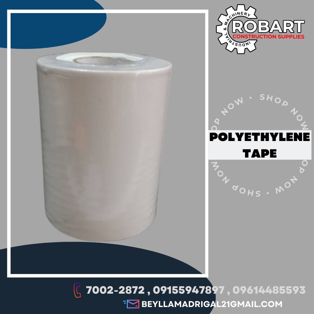 Polyethylene Tape, Commercial & Industrial, Construction Tools ...