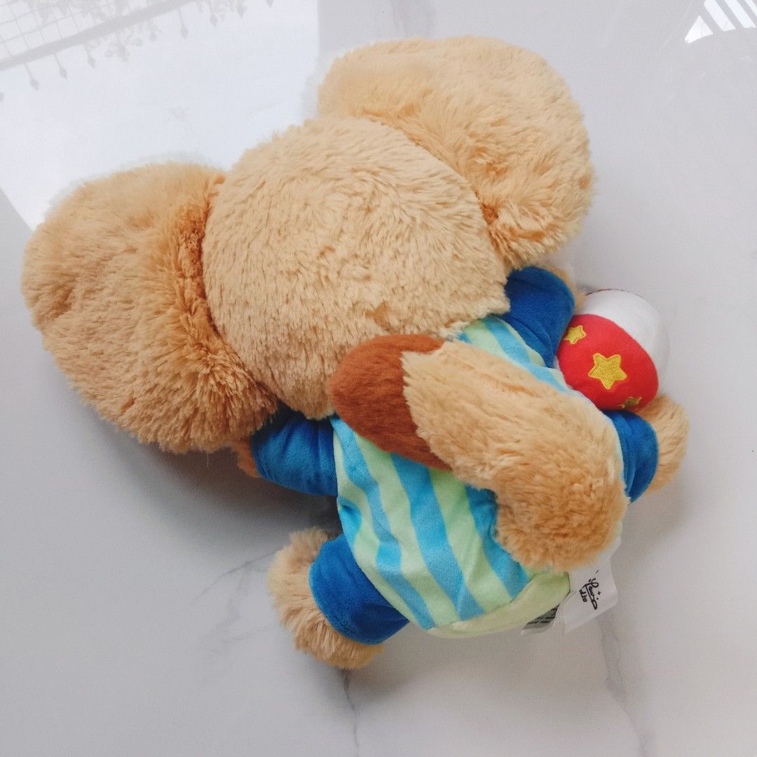 Pop Mart The Kenneth Fox Plush, Hobbies & Toys, Toys & Games on Carousell